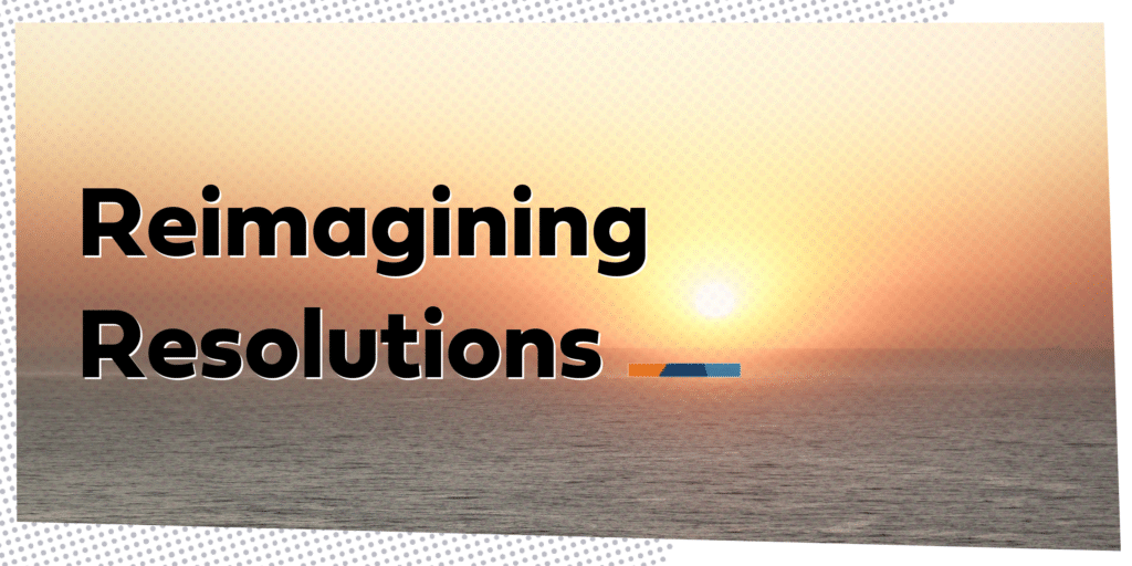 Reimagining resolutions - Difference