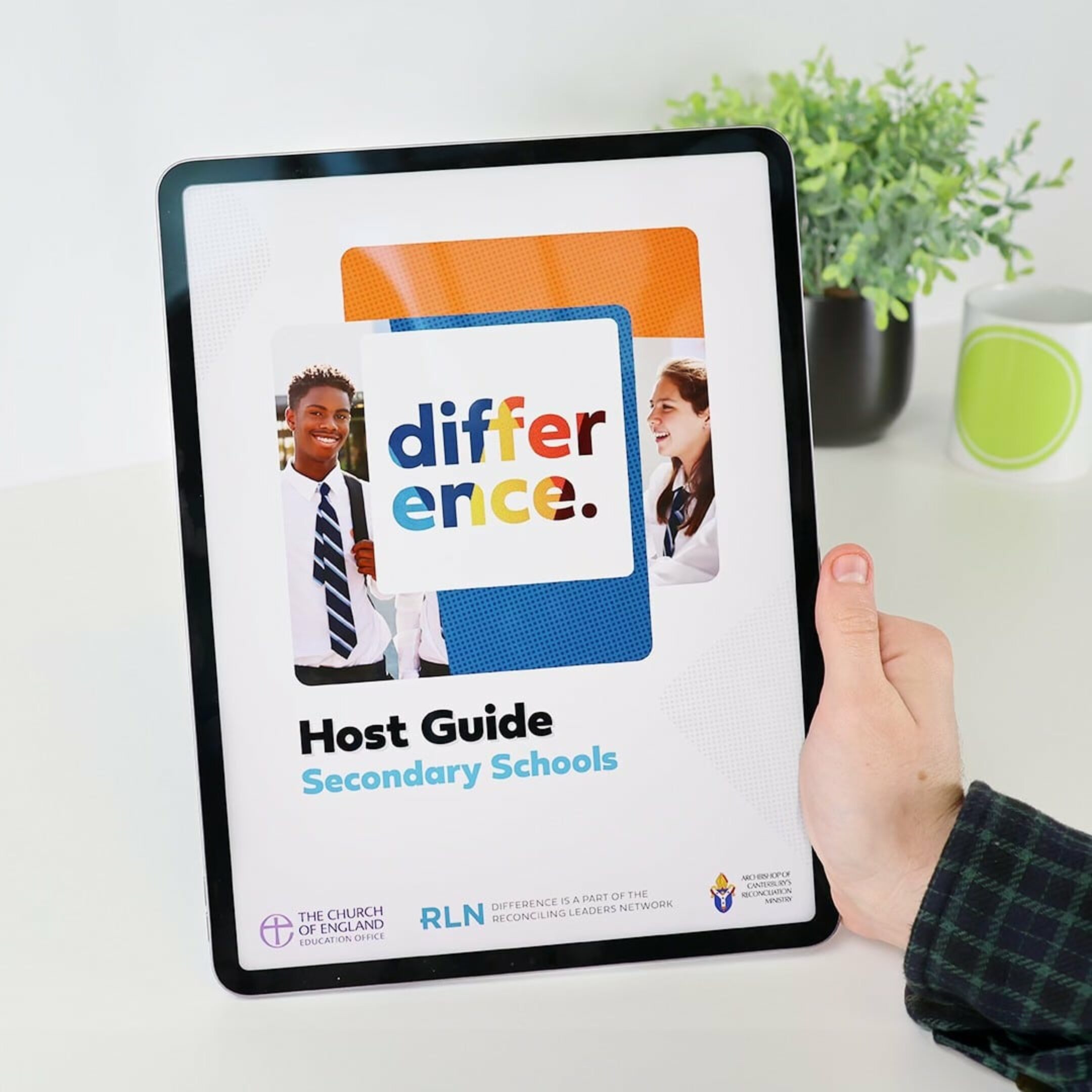 Difference training - Difference: Make your faith count in a complex ...